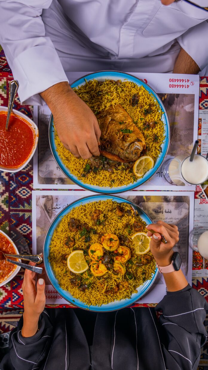 Mandi: Traditional Arabic Dish - Arabian Sisters