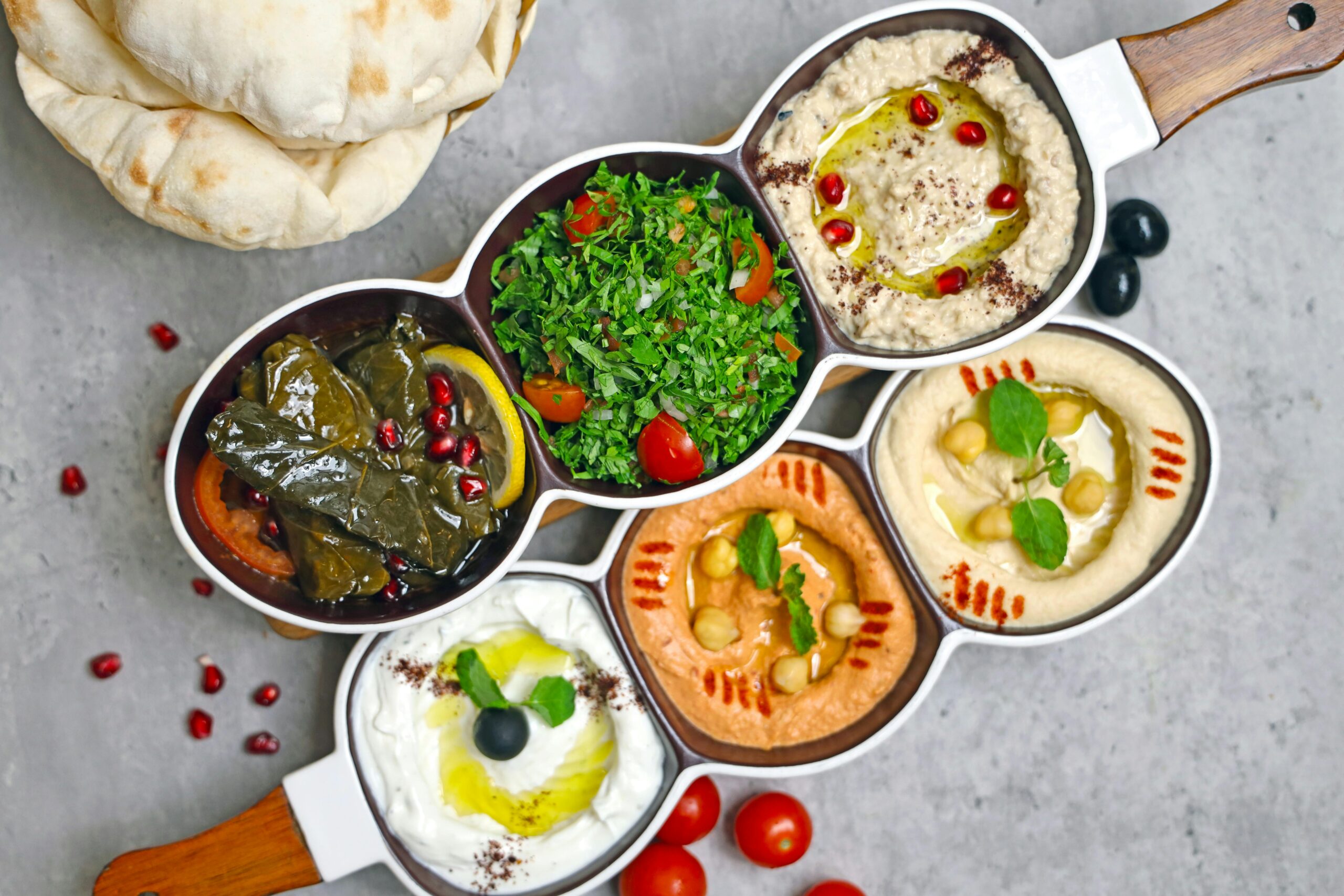 Discover the Best Arabian Restaurants in New York City